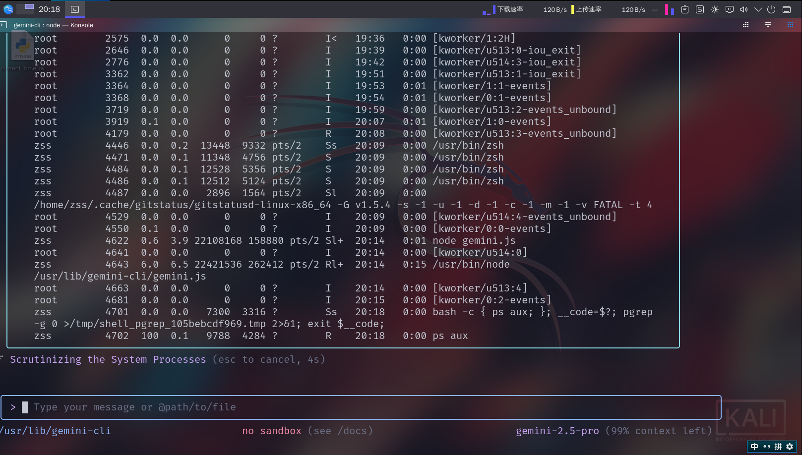 GitHub - CuriousLearnerDev/kali-linux-kde-beautify: 主要对kali-linux系统进行美化，对kali的kde环境进行美化，包含系统美化 ...
